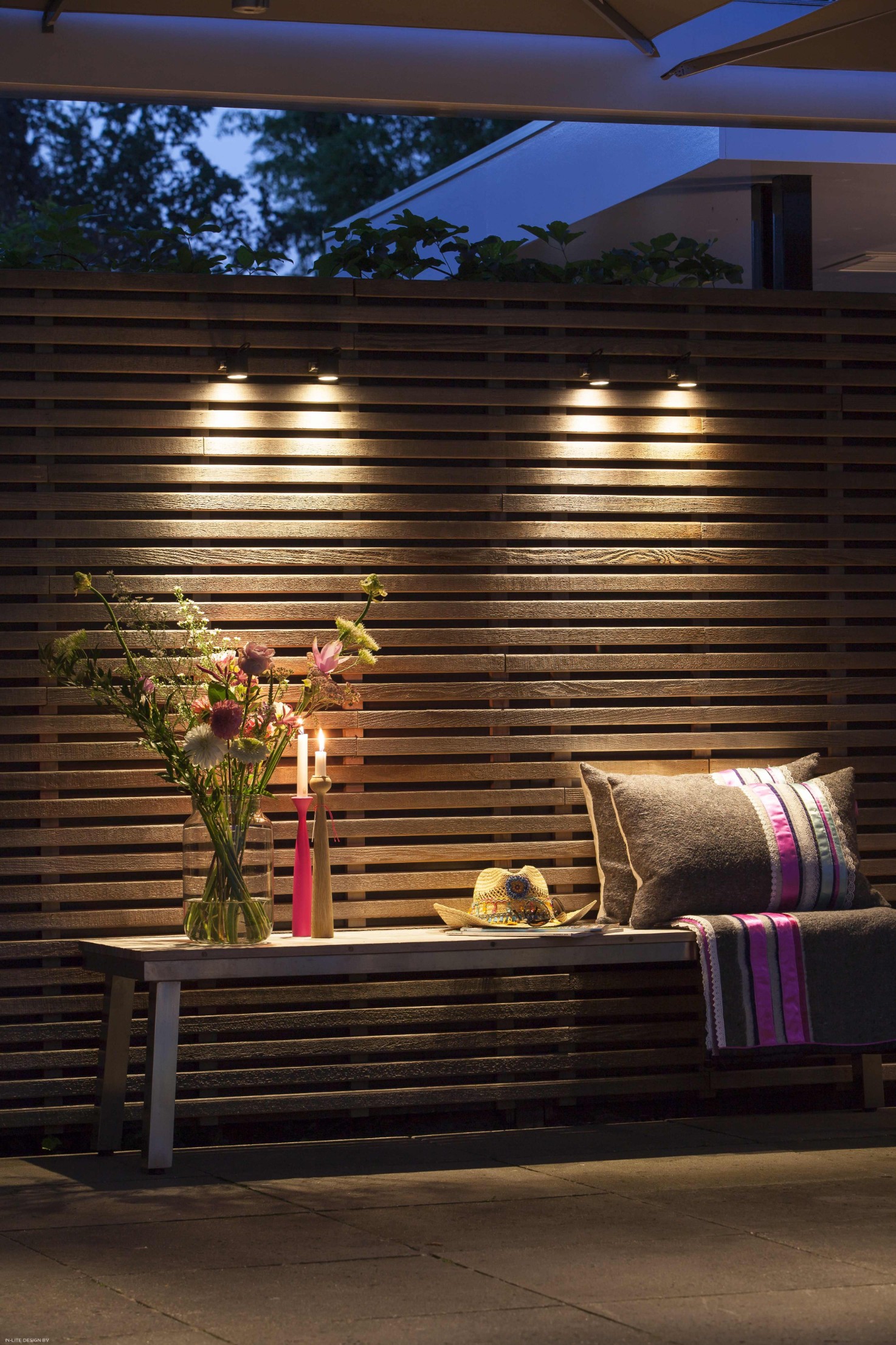 Vad ljus och belysning kan göra i din trädgård - stencompagniet.se